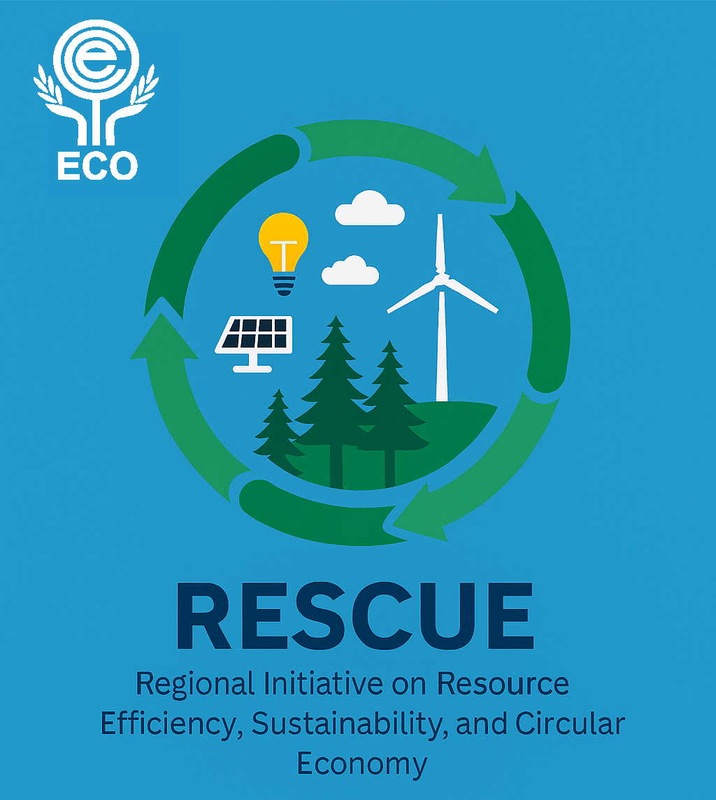 Building a Sustainable Future for the ECO Region: The Regional ...