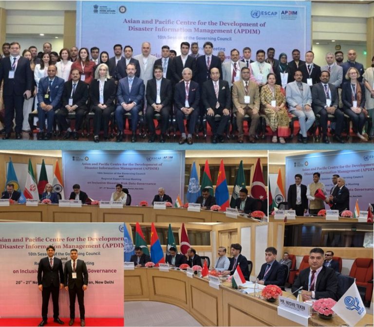 ECO Participates in the 10th APDIM Governing Council and Regional ...