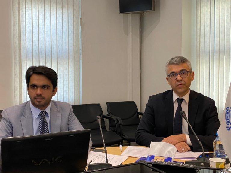 Ad-Hoc Working Group on Diversification of Tourism Convenes - Economic Cooperation Organization